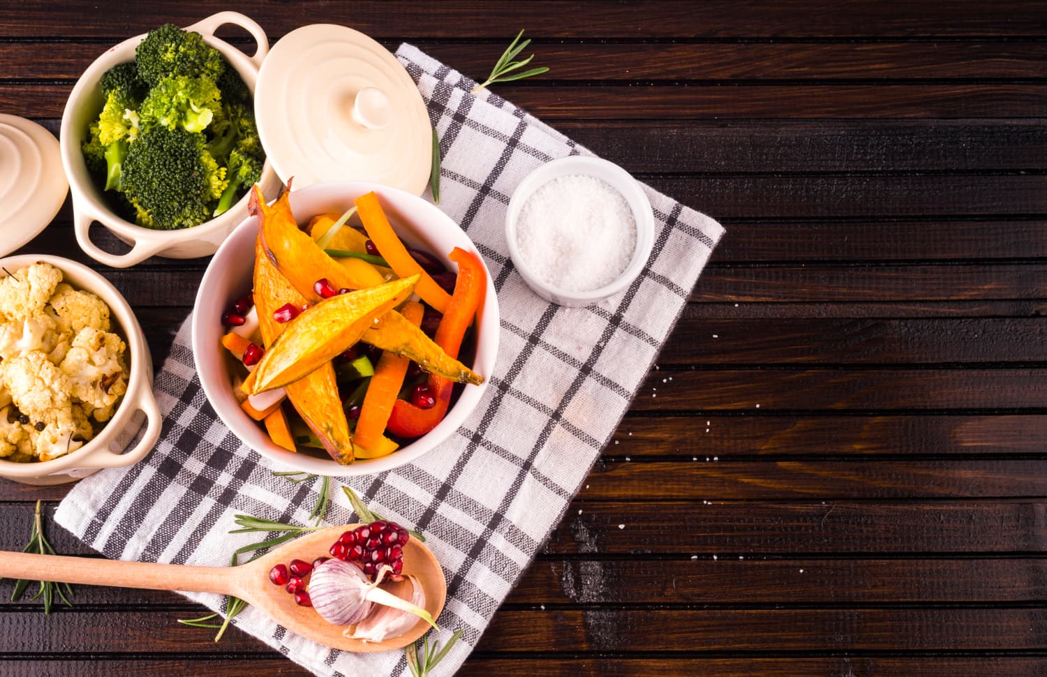 ¿Cuáles son los mejores alimentos para una cena saludable?